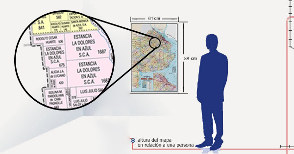 Mapa Rural